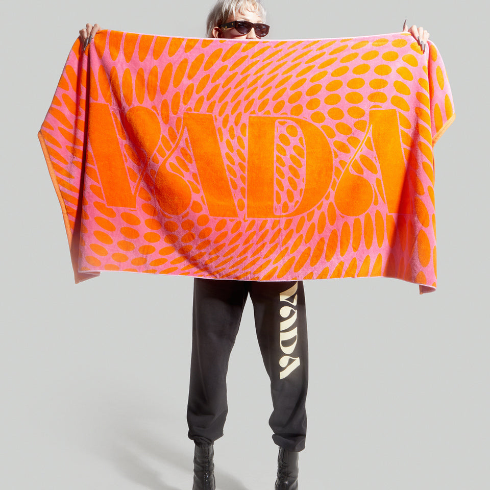 VADA LOGO TOWEL